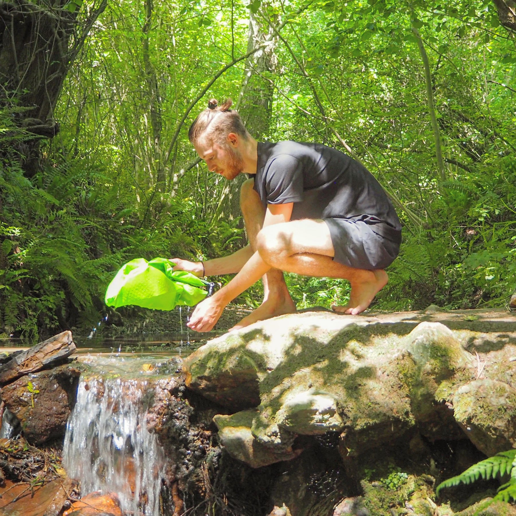 Scrubba bag: Ships Free and includes a wallet - Scrubba wash bag, a ...